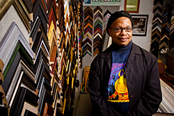 George Bayard's Enduring Art – Rapid Growth