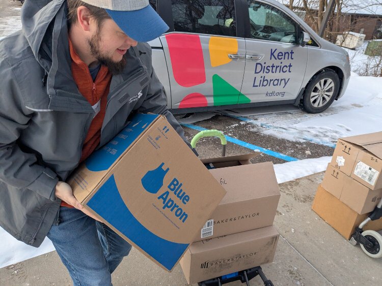 Library overhaul builds culture of reading at youth detention center ...