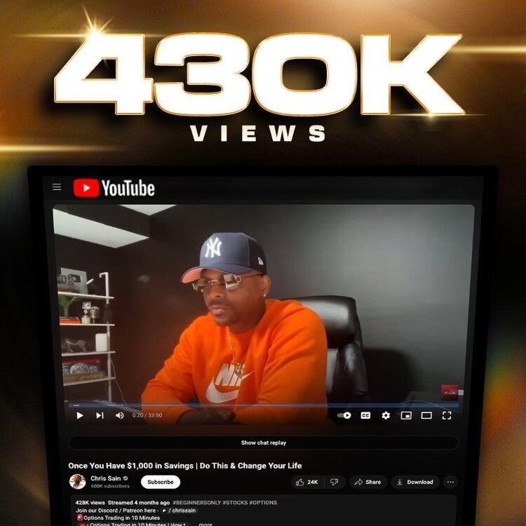 How entrepreneur and philanthropist Chris Sain Jr. supports Grand ...