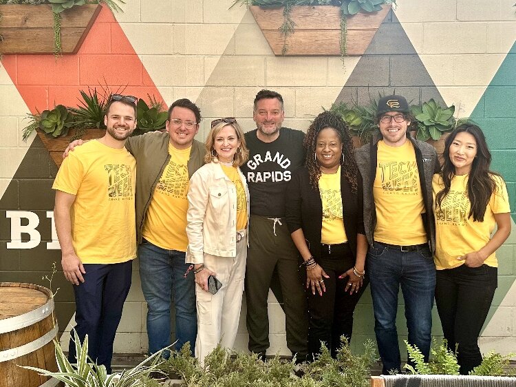 Visit to SXSW shows how West Michigan can be a force in technology ...