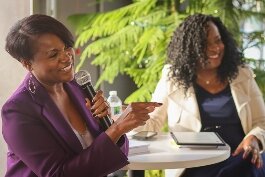 ‘A mentor’s mentor’: DEI leaders celebrate Sandra Upton’s first book ...