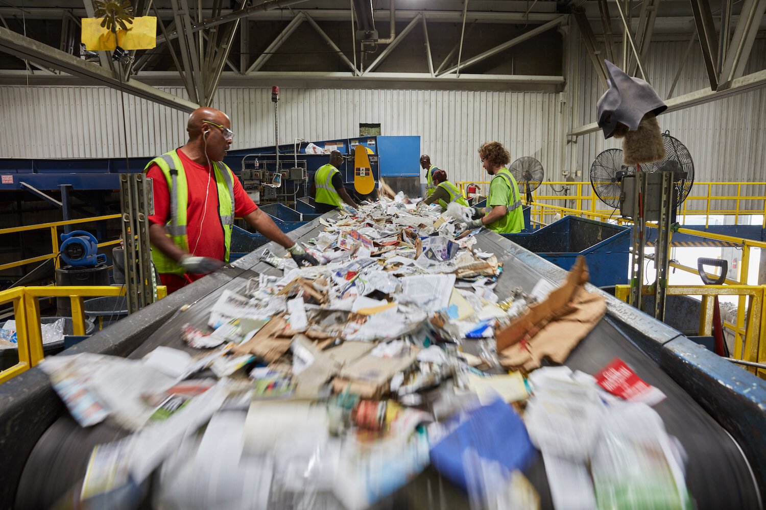How West Michigan's trash has changed in quarantine – Rapid Growth