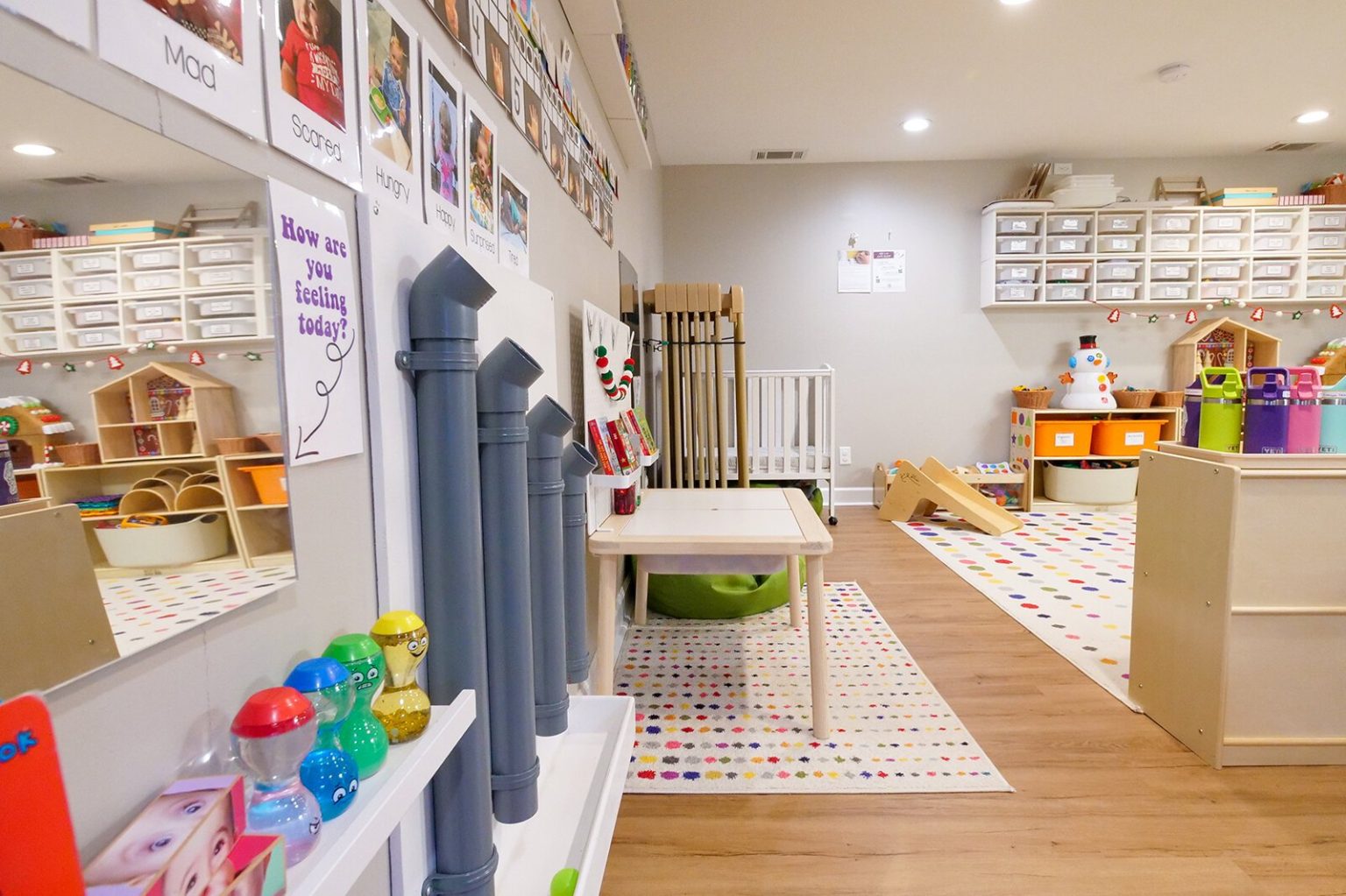 Regional organizations help determine the childcare landscape within ...