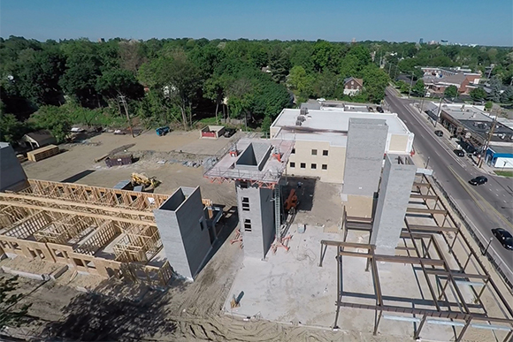 $9.2M Fulton Square development progresses ahead of schedule for Dec ...