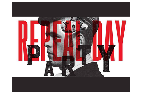 Repeal Day Party: Drink up, locals! – Rapid Growth