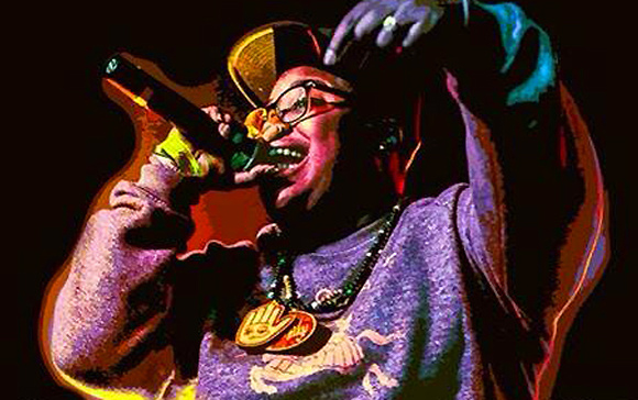 Lady Ace Boogie: Drops new beats live with a few friends. – Rapid Growth