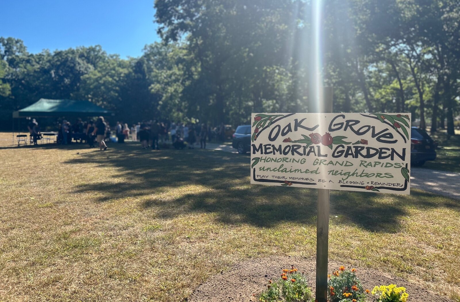 Oak Grove Cemetery memorial to honor Grand Rapids’ unclaimed dead ...