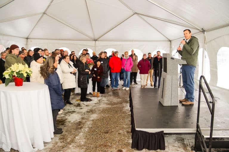 Revolutionary housing collaboration in Holland bridges faith ...