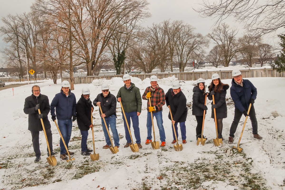 Revolutionary housing collaboration in Holland bridges faith ...